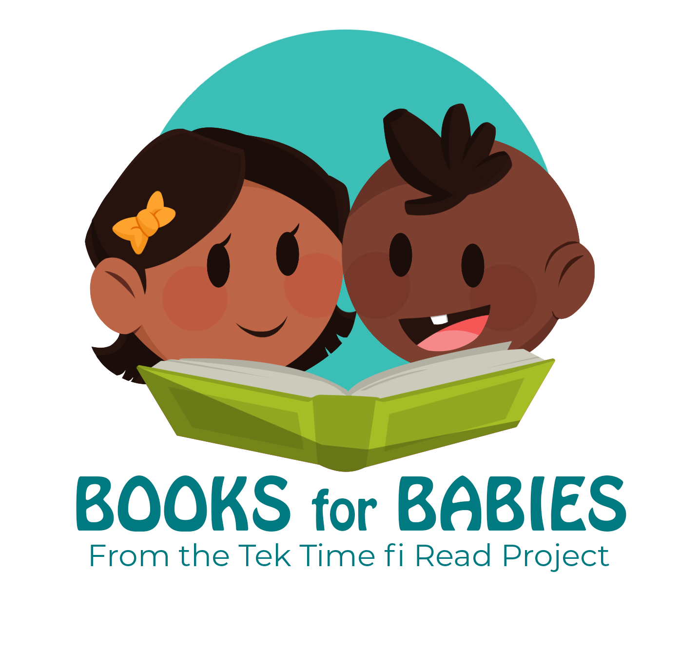 Books for Babies - Encourage a love for reading from day one